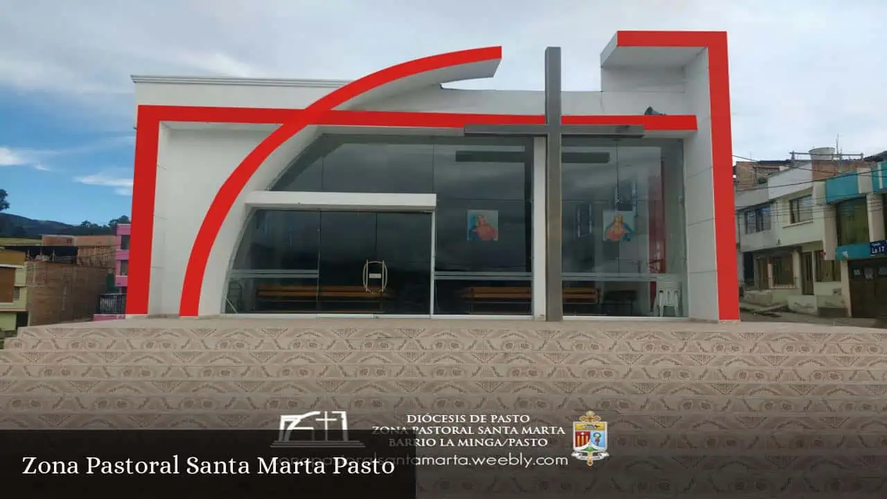Zona Pastoral Santa Marta Pasto Pasto Nariño Horarios De Misa